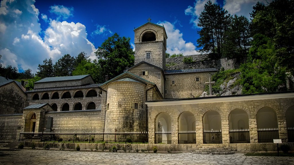 Cetinje Monastery | Visit Montenegro