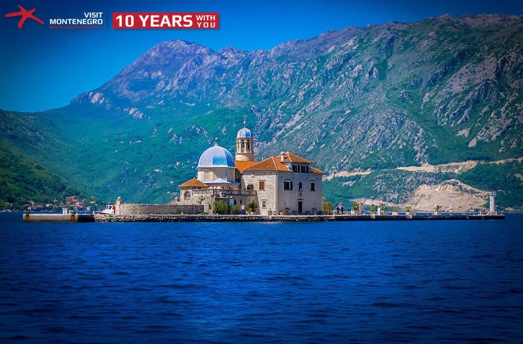 Crna Gora - Top 5 mjesta