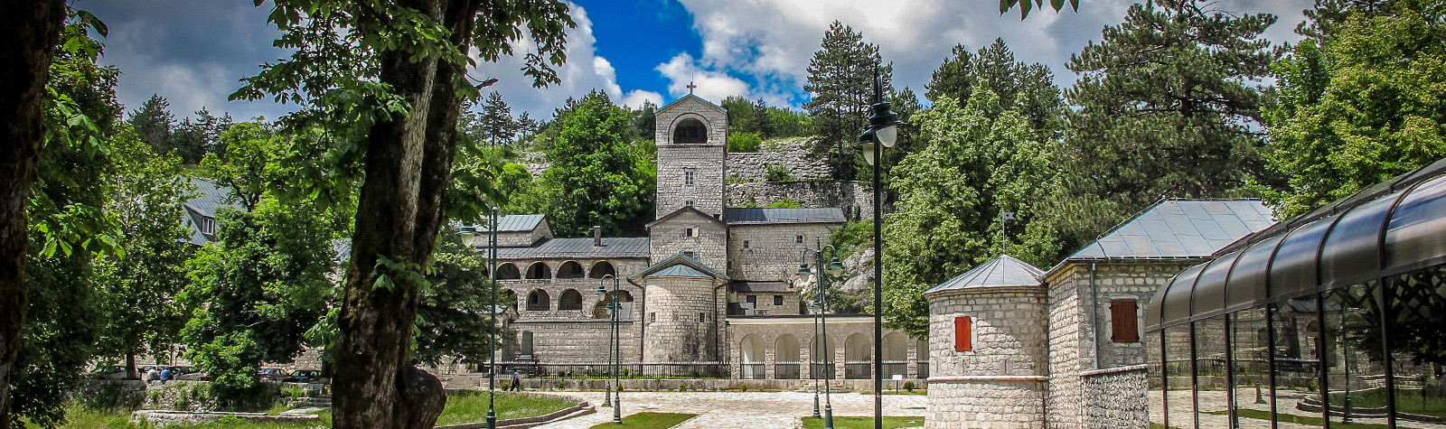 Cetinje - Montenegro