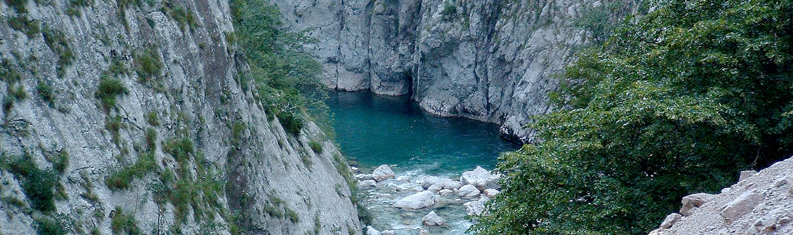 Kanjon rijeke Morače - Crna Gora